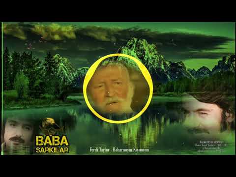 Ferdi tayfur - Baharımsın Kışımsın