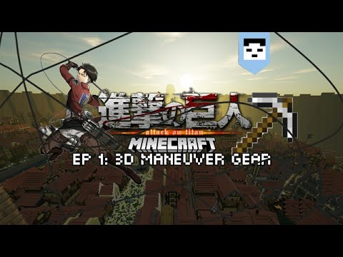 AOT COMMAND BLOCK SERIES PART 1: 3D MANEUVER GEAR - YouTube