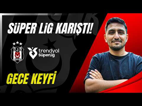 Süper Ligde İşler Karıştı! Türkiye'de ve Avrupa Liglerinde Kritik Haftalar!