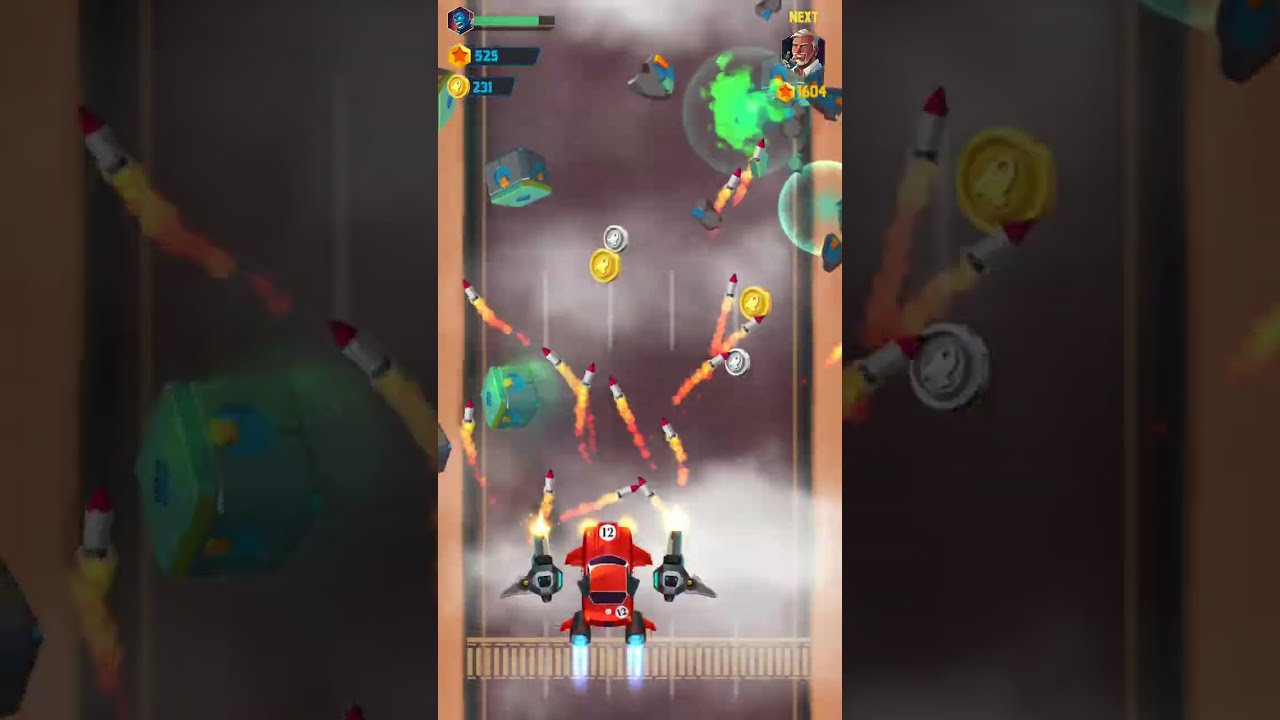 Road Rampage: Racing & Shooting to Revenge - Android / iOS Gameplay ...