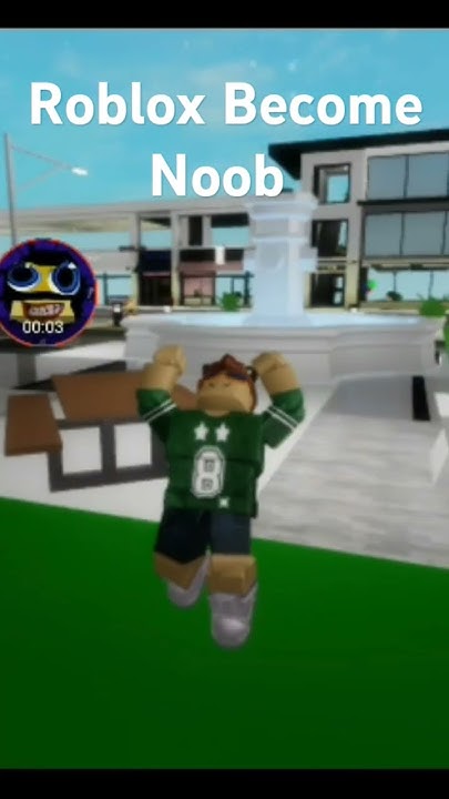 Roblox Become Noob - YouTube