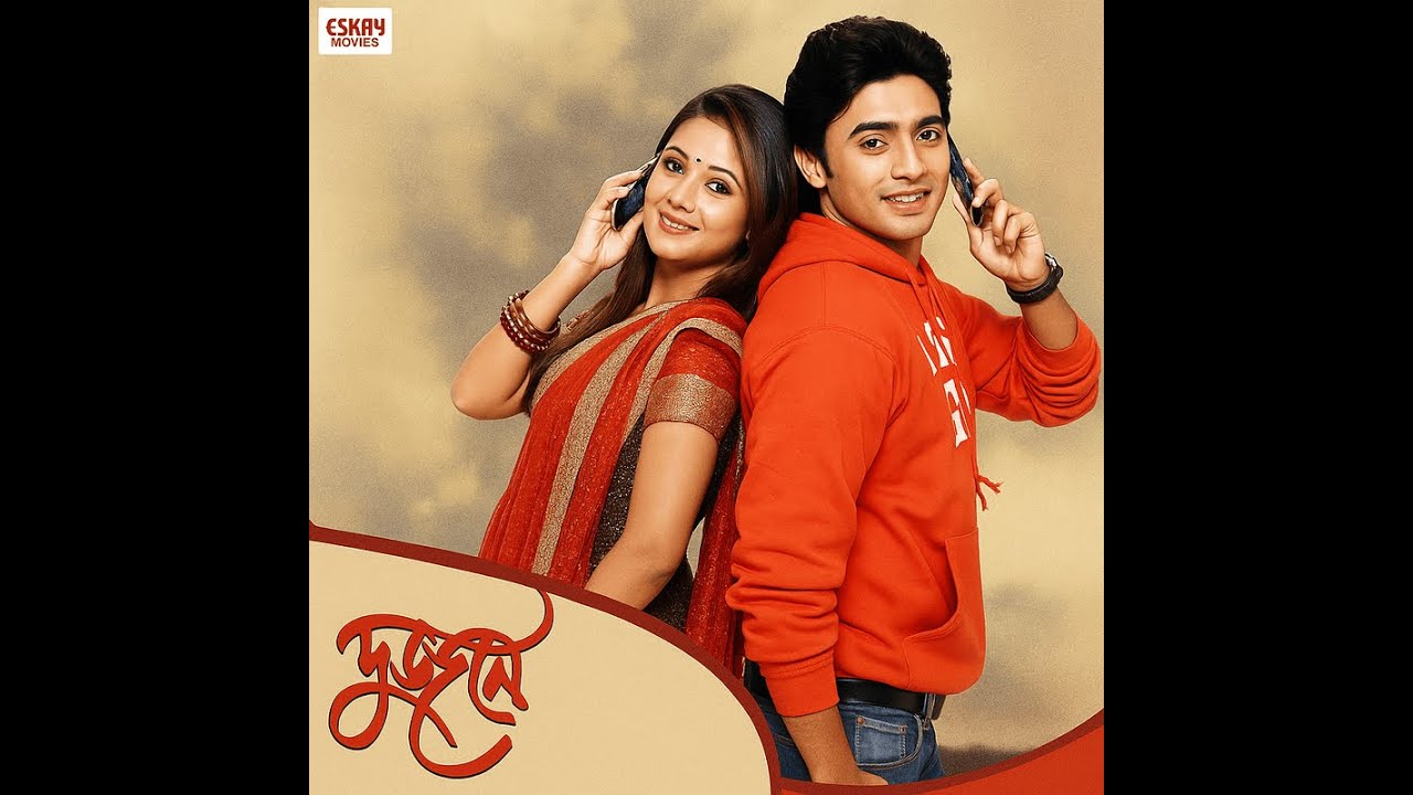 Dujone (দুজনে) Full Hd Movie 1080p 2025 New Movie। Srabonti। Dev। । # ...