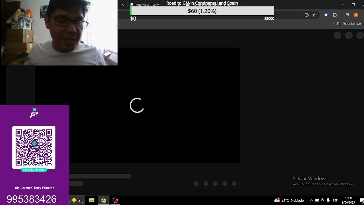 Streamers Battle for Chess Classroom in lichess.org - YouTube