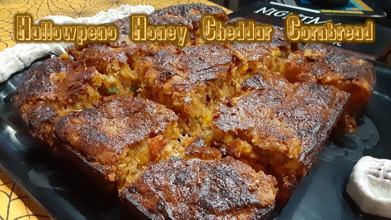 The Nightmare Before Dinner Cookbook: Hallowpeno Honey Cheddar ...