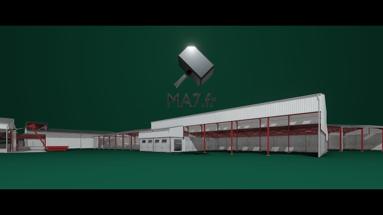 MA7 Architecture Numérique - Teaser 2020 - YouTube