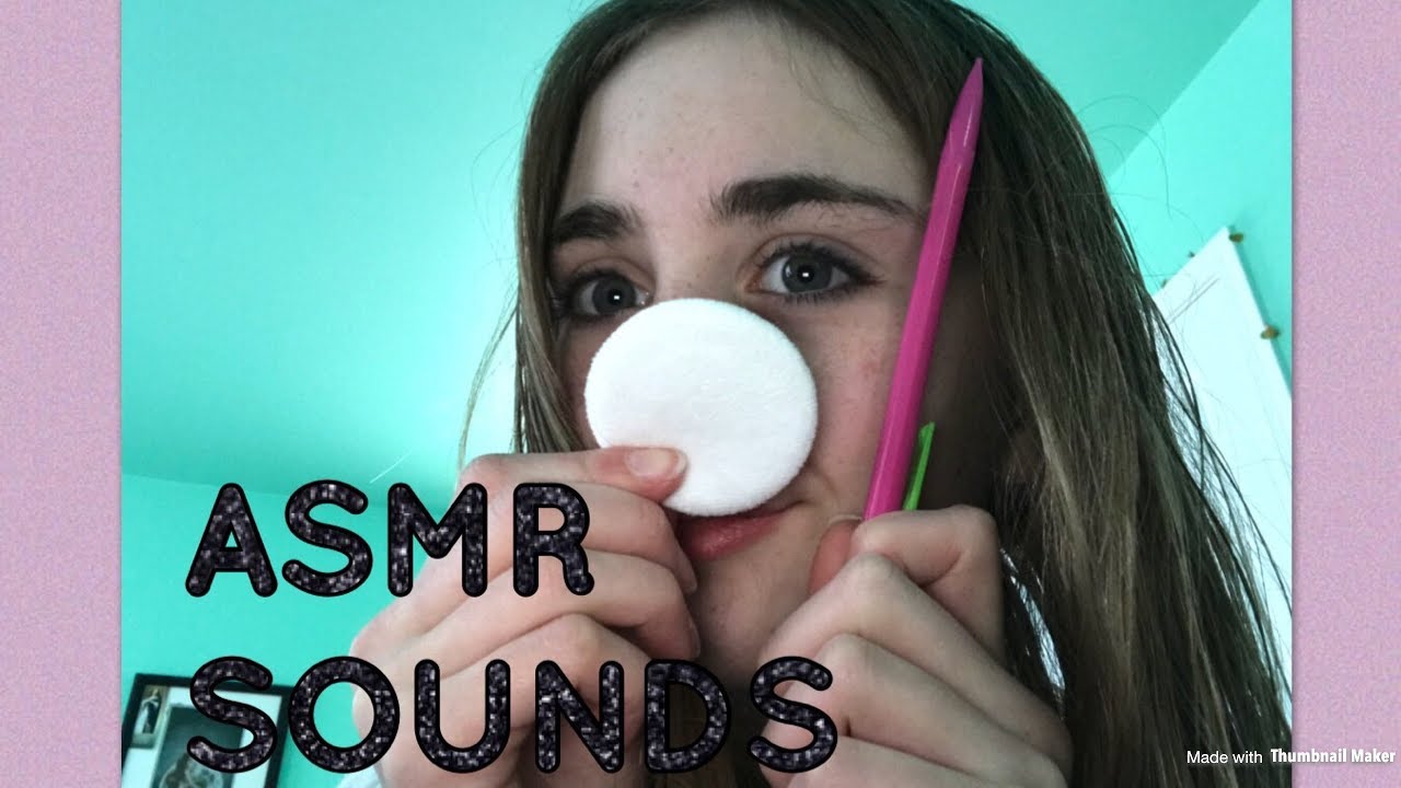 ASMR sounds - YouTube