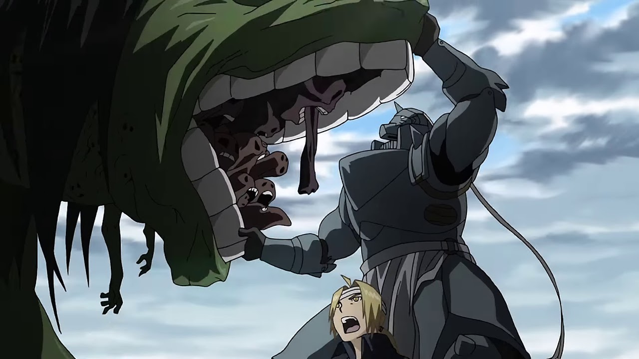 Fullmetal Alchemist: Brotherhood | Golden Time Lover (OP3) - YouTube