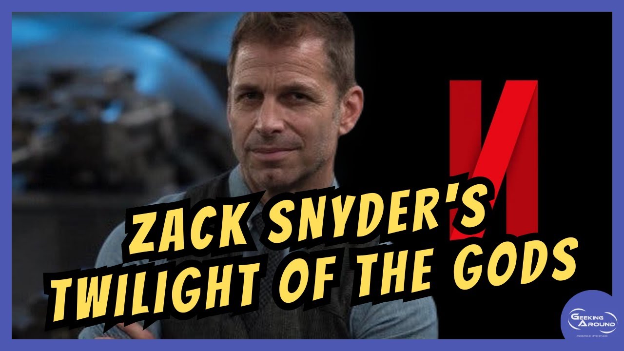 Zack Snyder's Latest Project Brings Norse Myths to Life in Epic ...