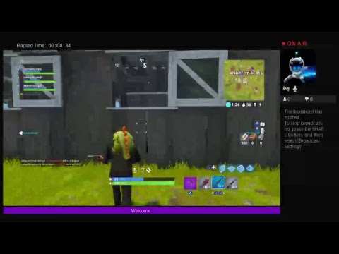 johnathanhi21's Live PS4 Broadcast