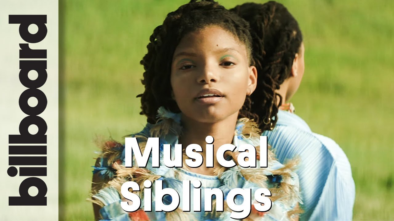 10 Awesome Musical Siblings: From Miley & Noah Cyrus to The Jonas ...