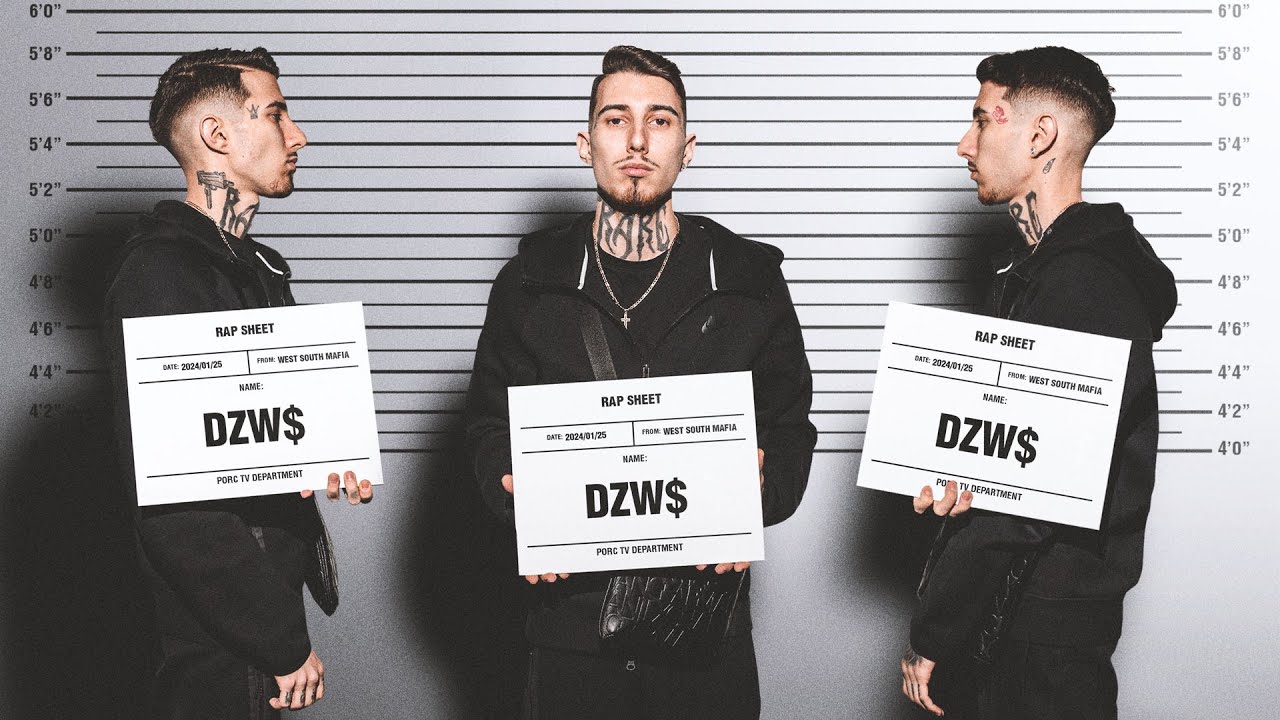 DZW$ | RAP SHEET - YouTube