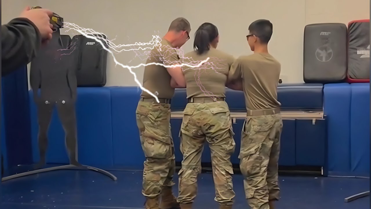 139 Funniest Taser ⚡ Fails Ever |TRY NOT TO LAUGH 😂 - YouTube