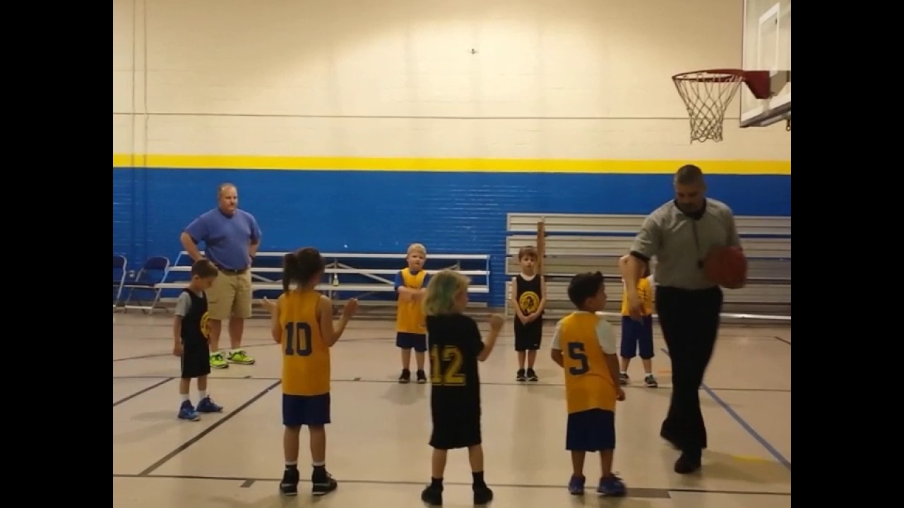 Bryson Wallace #1 west Marion Panthers - YouTube
