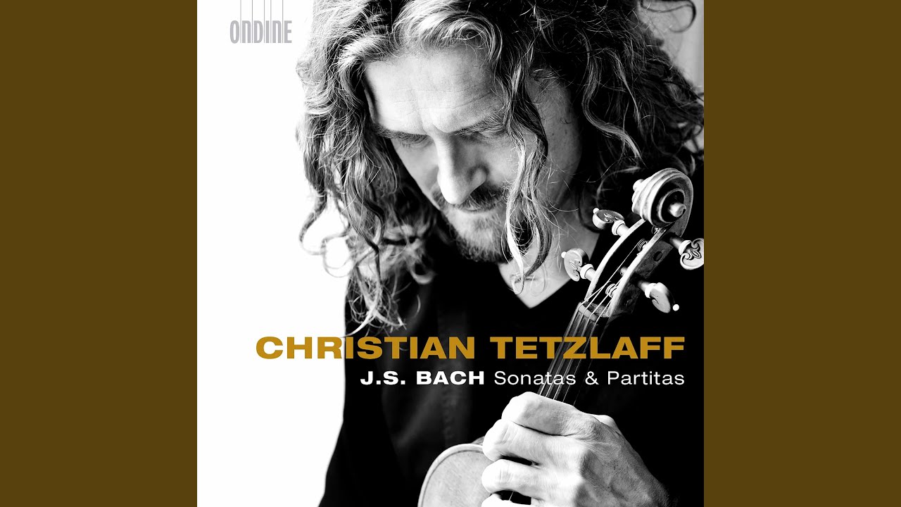 Violin Partita No. 2 in D Minor, BWV 1004: I. Allemande - YouTube