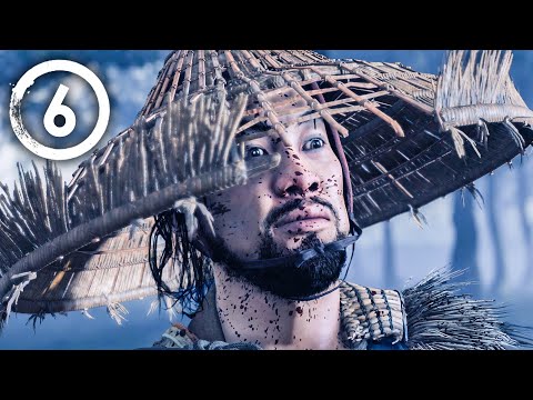 SŁOMIANE ZIOMKI | Ghost of Tsushima PL [#6]