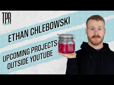 Ethan Chlebowski's future projects! - YouTube