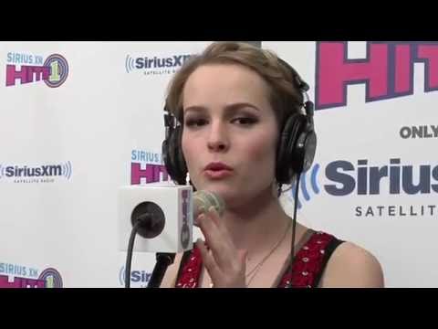Bridgit Mendler - Hurricane  (Live Performance)