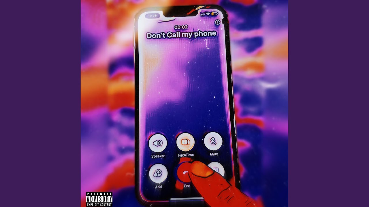 Don't Call My Phone (Instrumental) - YouTube