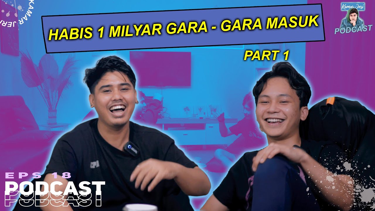 KEMANA YOUTUBER ERLANGGS SELAMA INI ? Masuk... #part1 - YouTube