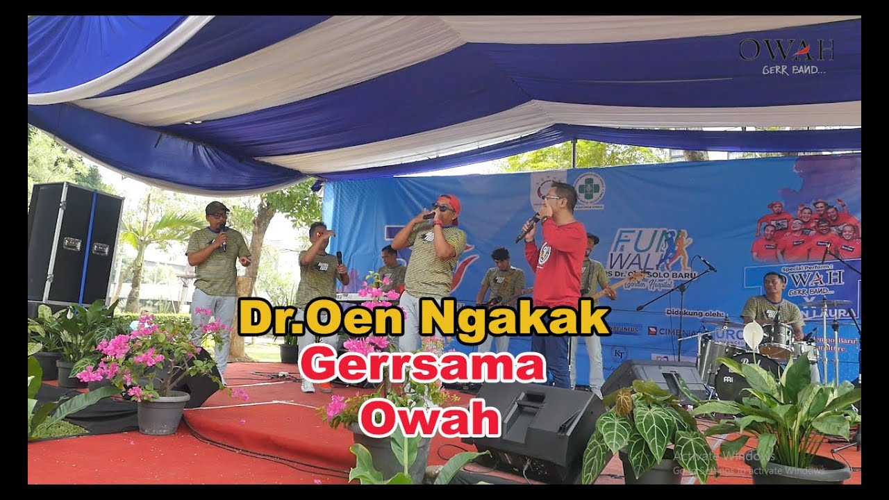 OWAH GEERBAND | Musik Humor - YouTube