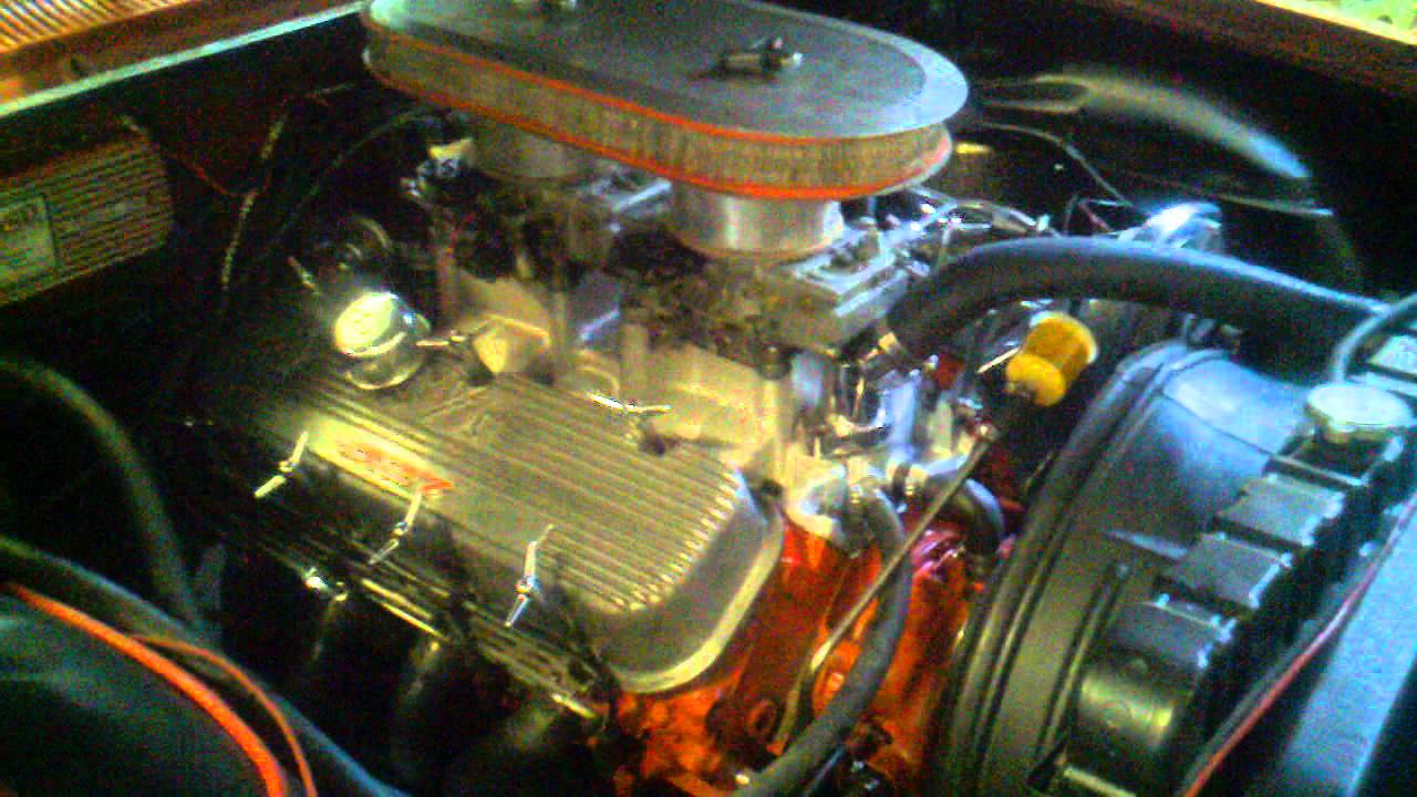 1962 Impala Gasser 5 - YouTube