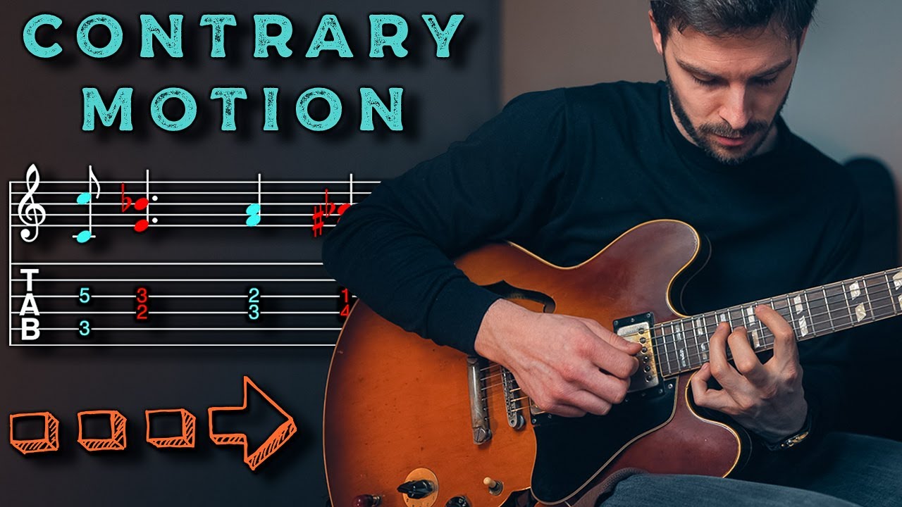 Start Using Counterpoint In YOUR Solos - YouTube