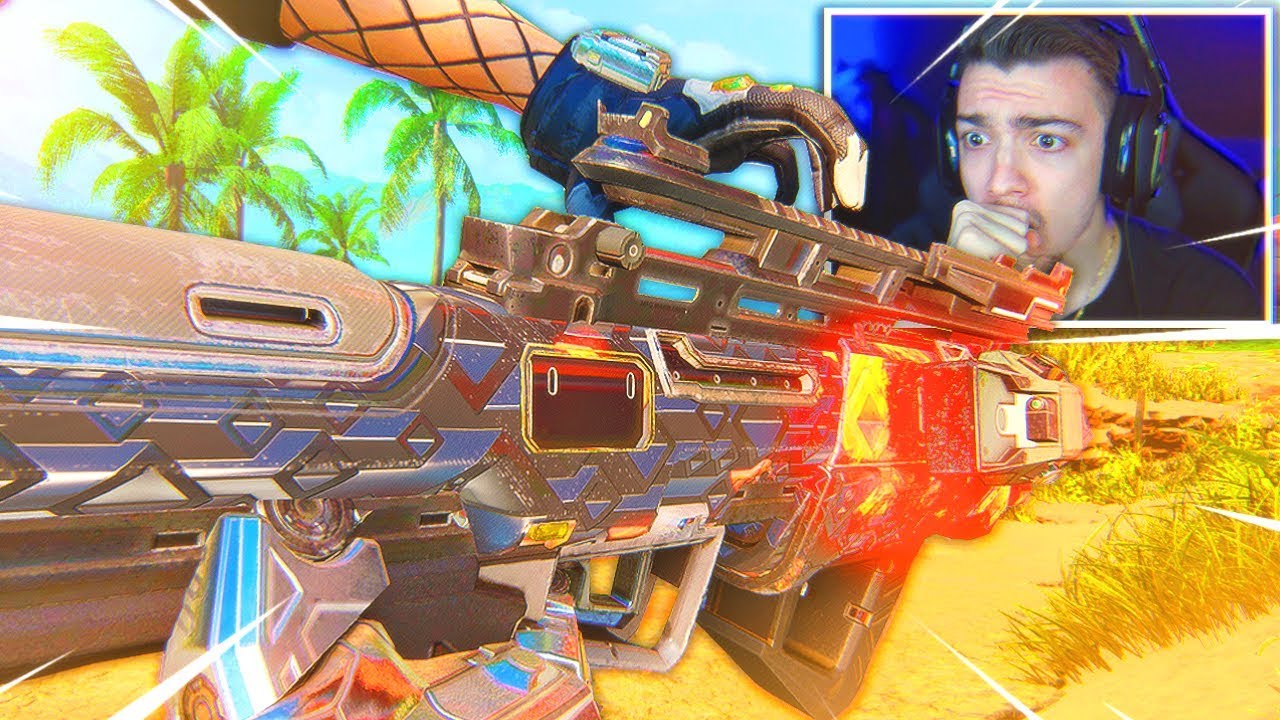 WAIT.. THE VMP IN BO4 😍 - YouTube