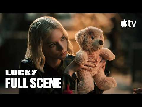Lucky — Anya Taylor-Joy and Timothy Olyphant Share Their Dreams | Full Scene | Apple TV