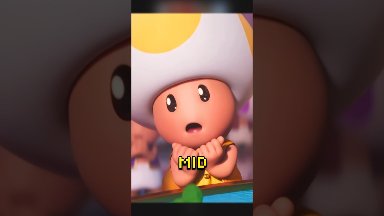 Nintendo Has Officially Disappointed Super Mario Bros Fans - YouTube