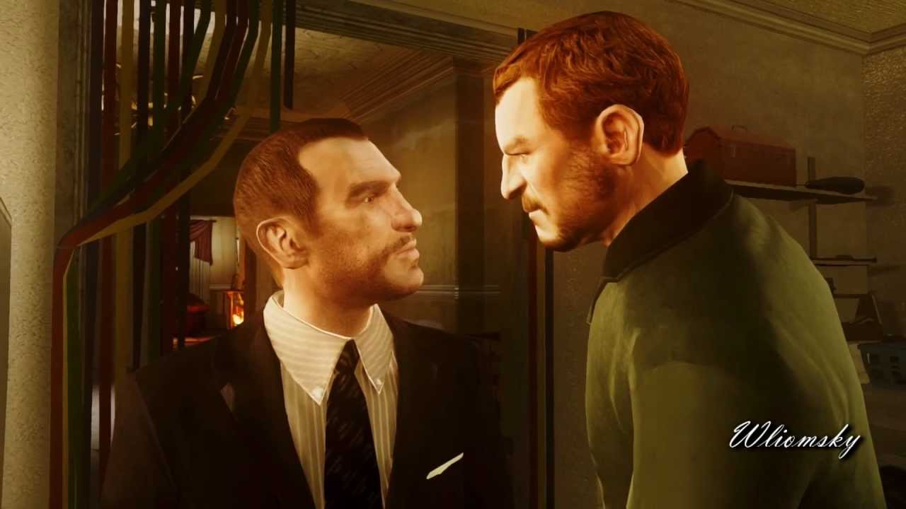 俠盜獵車手 4 GTA IV - Packie McReary 主線任務 [PM] Mission Walkthrough - YouTube