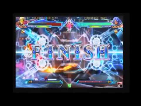 BBCP Azrael Combos - YouTube