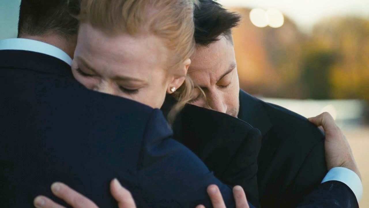 Succession Season 4 Episode 3 - The Farewell Scene (with End Credits ...