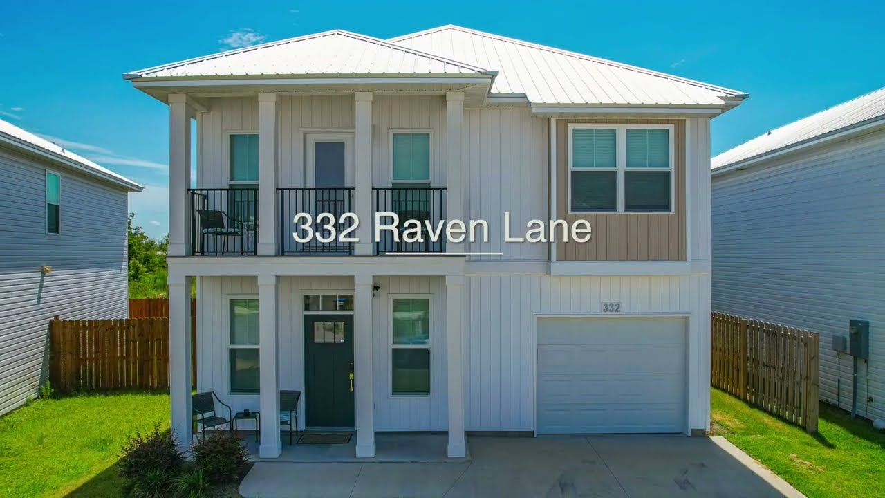 332 Raven Lane - YouTube