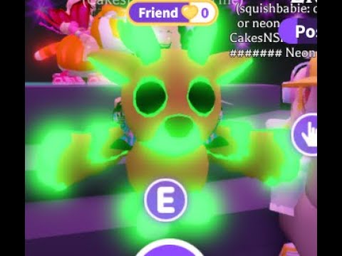 🌟 Making Mega 🔥 Caelum Cervi 🦌 in Adopt Me - YouTube