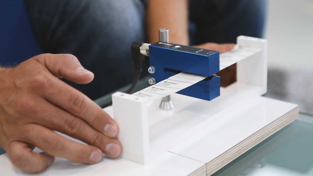 wenglor sensoric - Home of Innovation Season 1 - Episode 2 - Ultrasonic ...