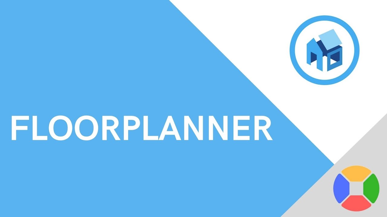 👩‍🎨 ¿Cómo CREAR PLANOS Fácilmente Online y GRATIS? | Tutorial Floorplanner Español 2022 - YouTube