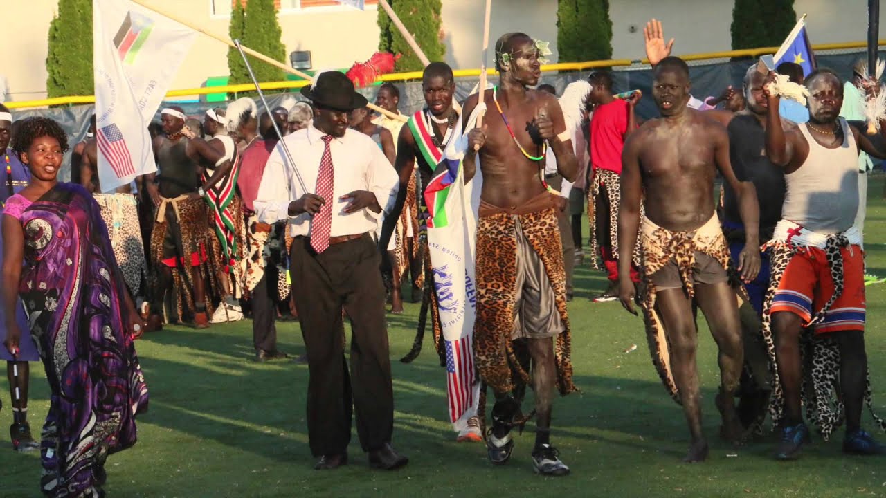 The Best of Majier Riak - YouTube