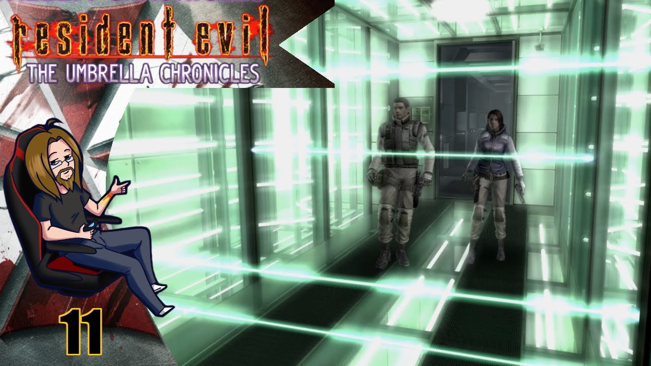 Corpse Disposal - Resident Evil: The Umbrella Chronicles - Part 11 ...