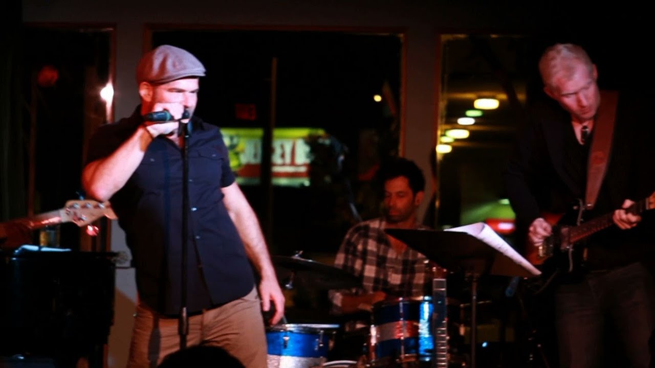 Matt Zarley - Trust Me (LIVE @ Rockwell, LA) - YouTube
