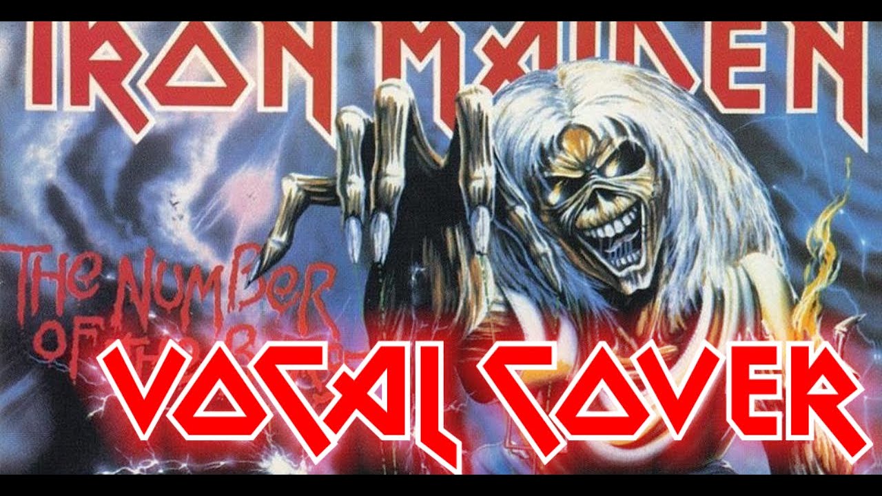 Iron Maiden - Invaders Vocal Cover - YouTube