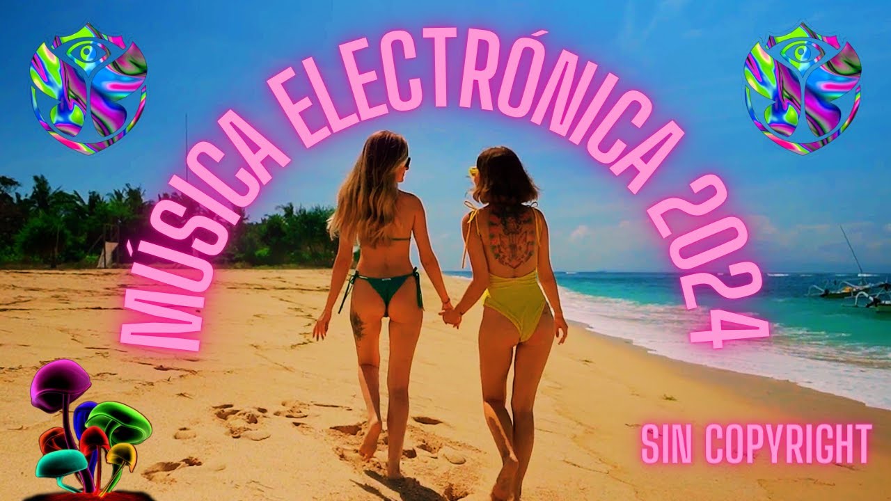 Música Electrónica 2024 - Electro Byte - Never let me go - YouTube