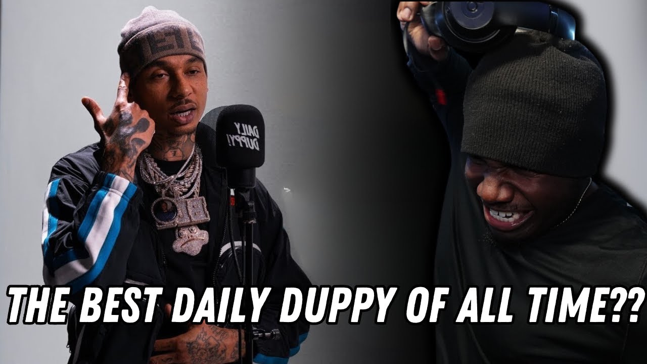 IS THIS THE BEST DAILY DUPPY OF ALL TIME!? | AMERICAN REACTS TO FREDO ...