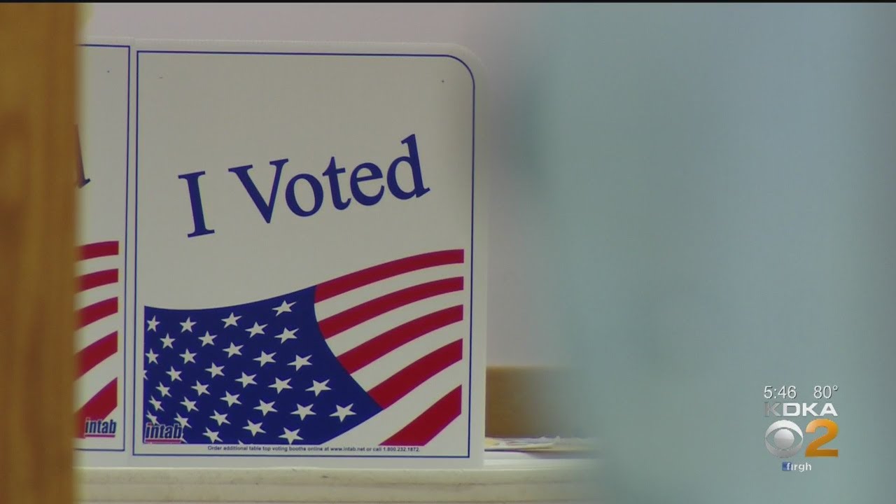 VoteSafe Campaign Talks About Voting Options In Pennsylvania - YouTube