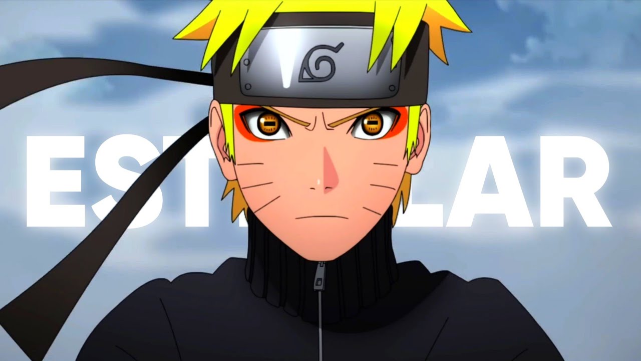 estrelar remix | naruto (AMV) - YouTube