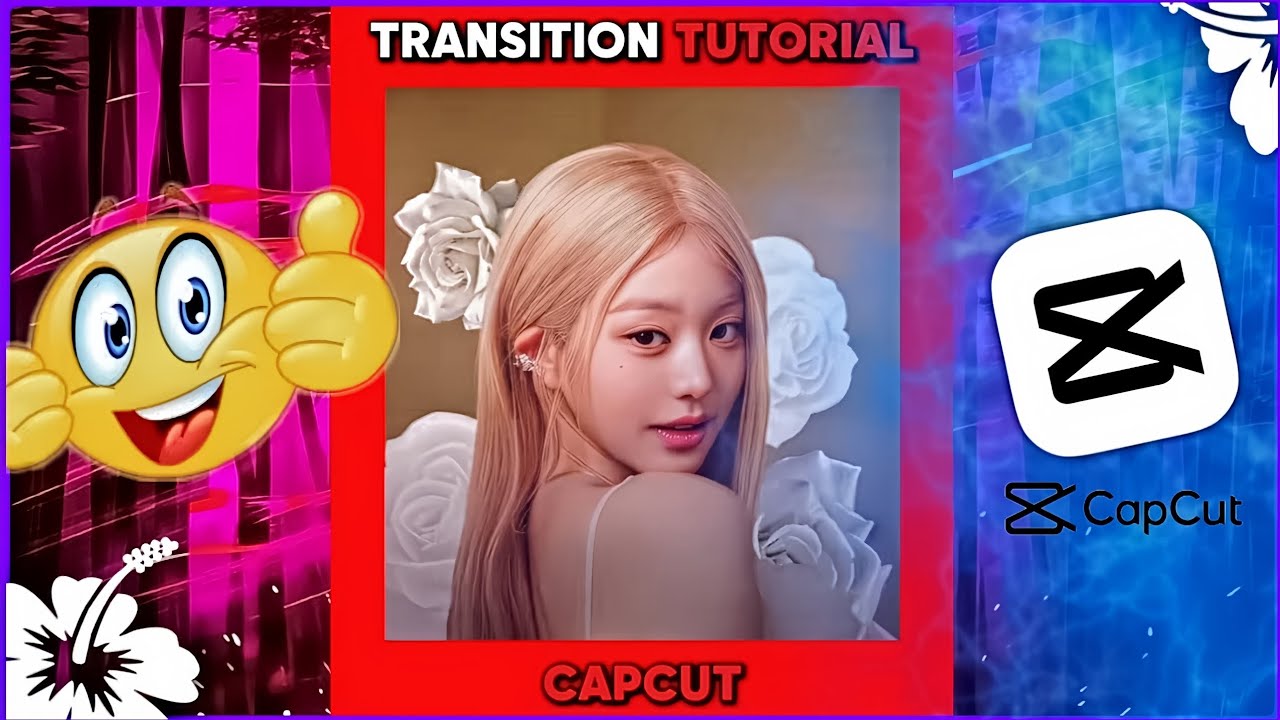 Trending Cutout Transition Reels Video Editing In Mobile | Capcut Video Editing | Complete ...