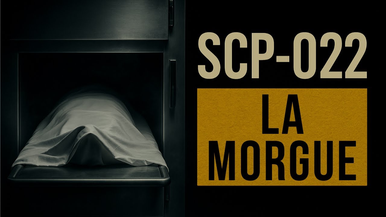 SCP-022 | La Morgue [Archivo Clasificado] - YouTube