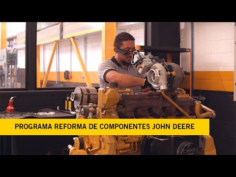 Programa Reforma de Componentes John Deere - YouTube