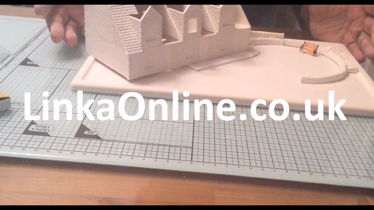 Linka - Creating A Scene Part 1 - YouTube