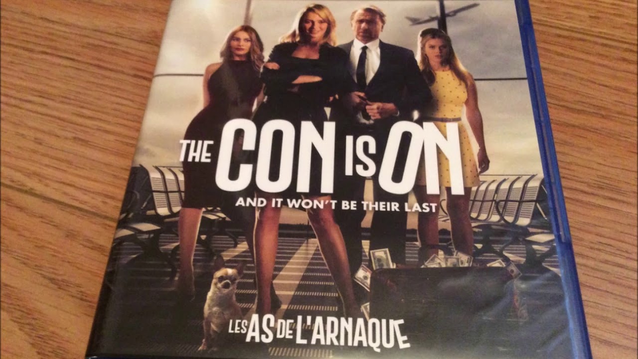 Critique de film: The Con is On - YouTube