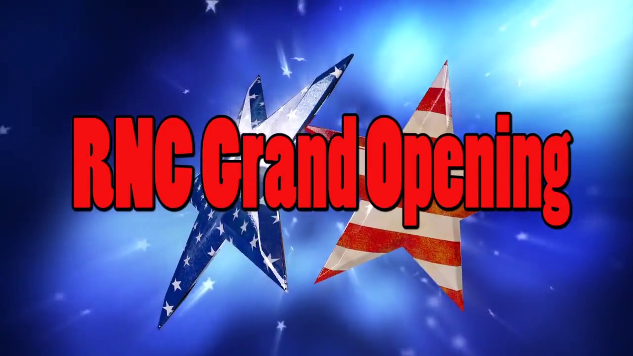 RNC Grand Opening Cape Coral 06 15 2018 - YouTube